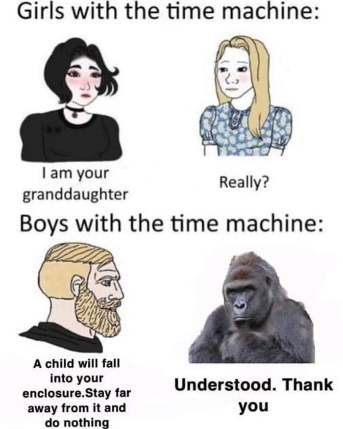 For our lord and savior Harambe! - 9GAG
