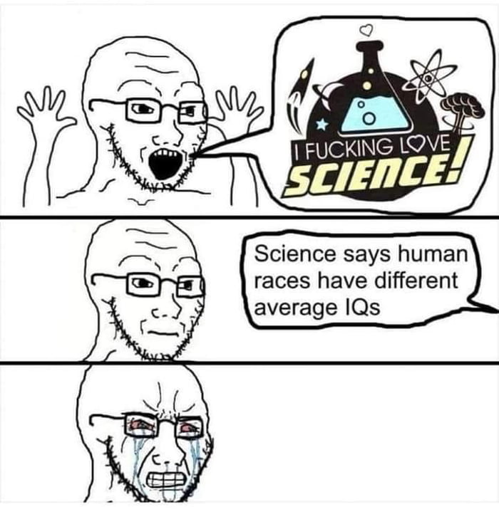Who Doesn’t Love Science? - 9GAG
