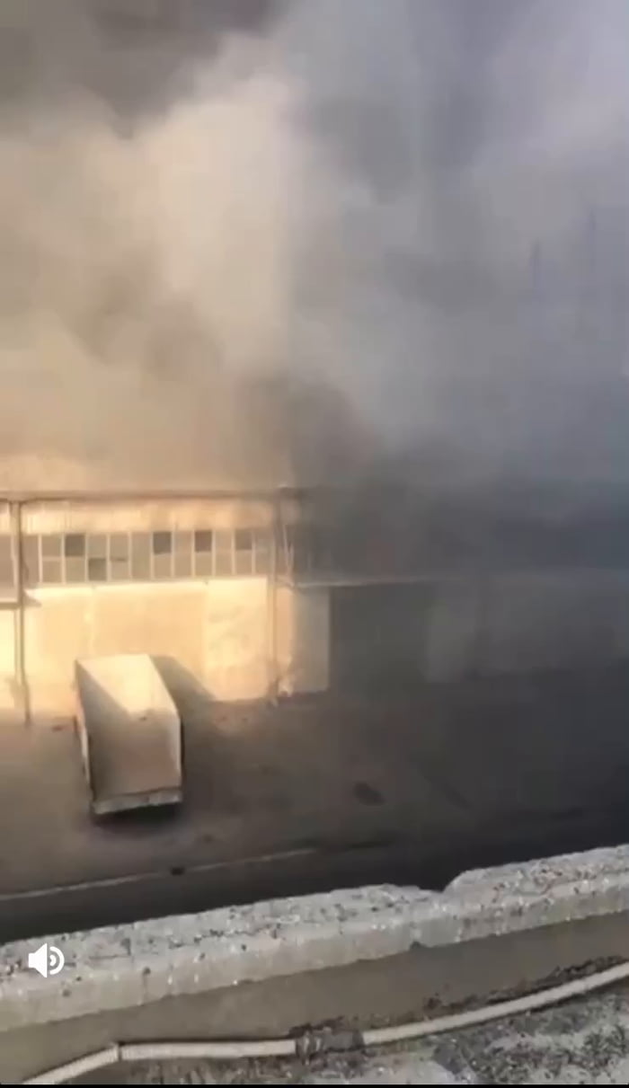 Closest known video of the explosion - 9GAG