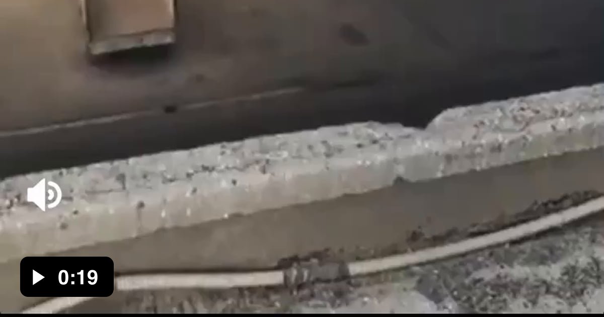 Closest known video of the explosion - 9GAG