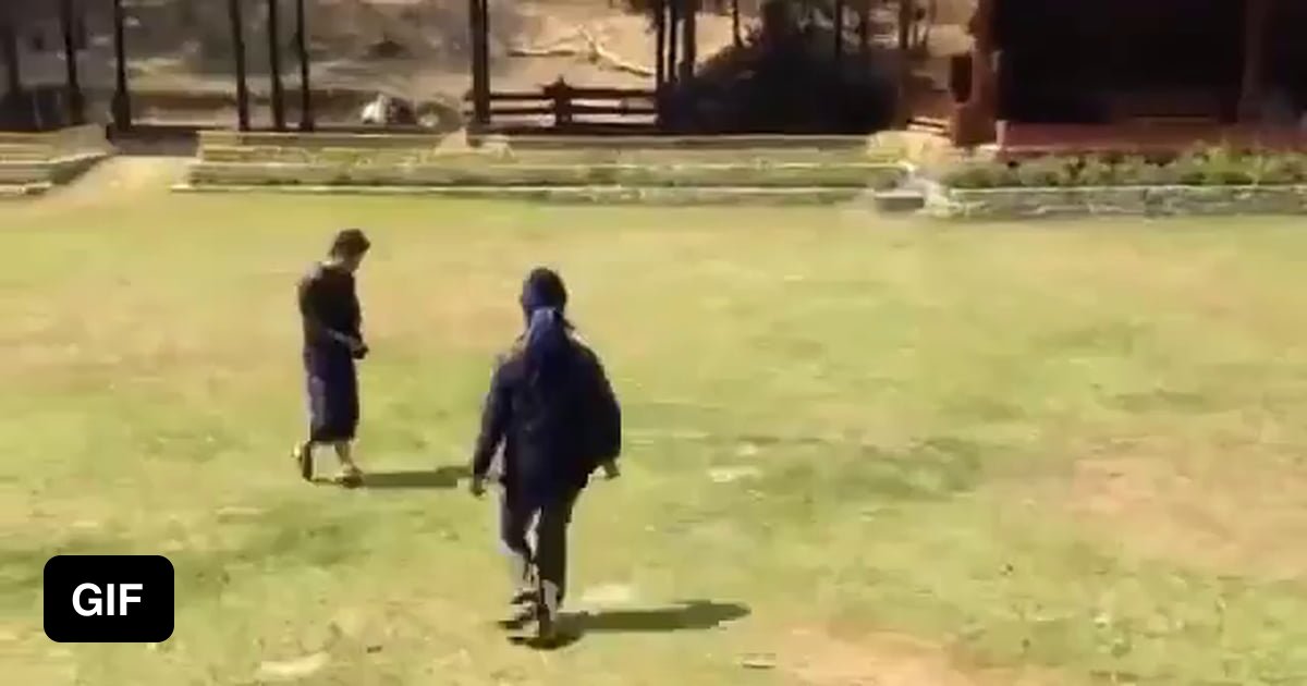 How dare you touch him ! - 9GAG