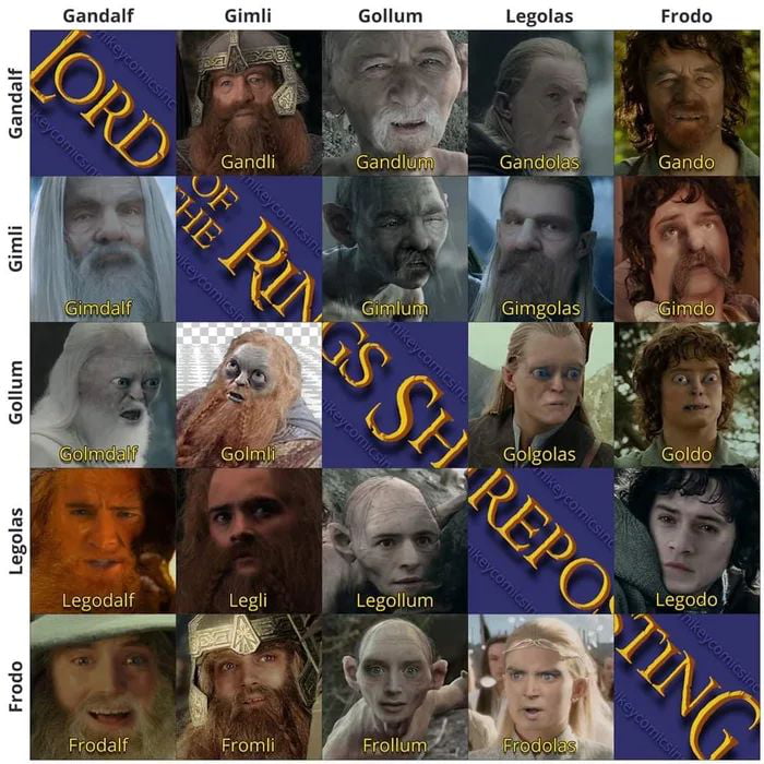 Lotr - 9GAG