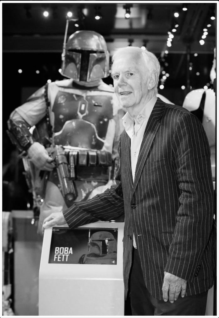 R.I.P. BOBA FETT - 9GAG