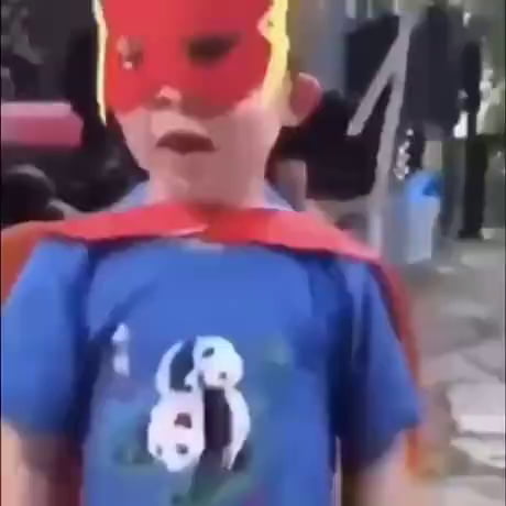 Fastest kid alive - 9GAG