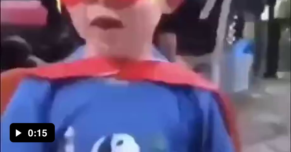 Fastest kid alive - 9GAG