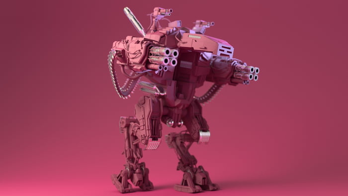 Candy mecha - 9GAG