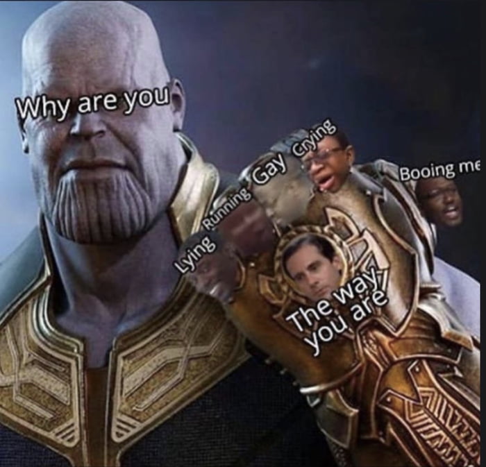 The Ultimate Crossover - 9GAG