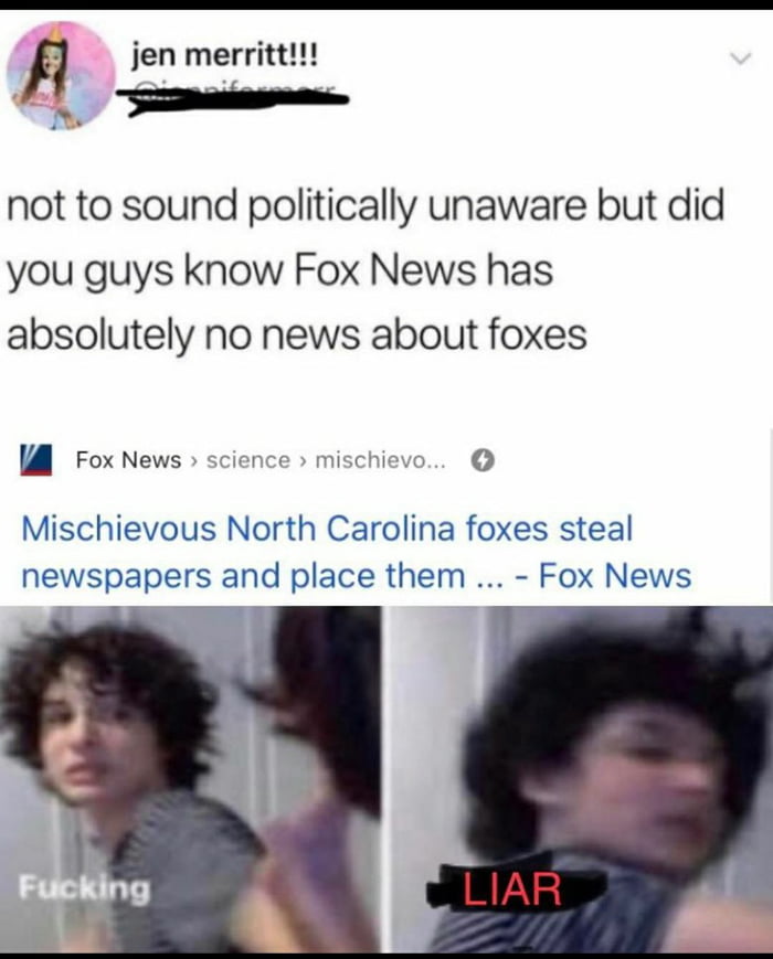 Liars, liars everywhere - 9GAG