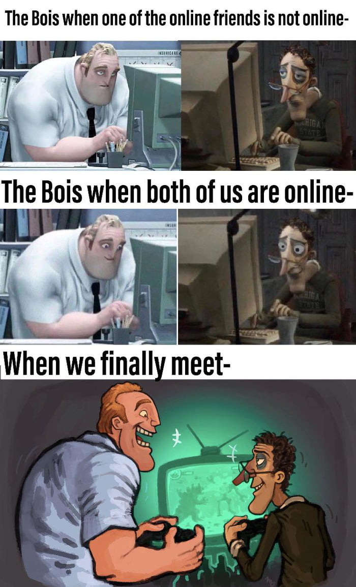Nothing beats being side by side - 9GAG