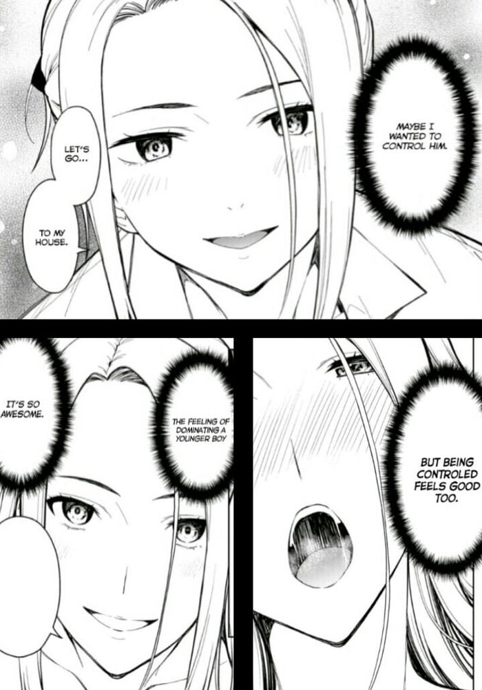 The Feelings of an Ara Ara~ - 9GAG