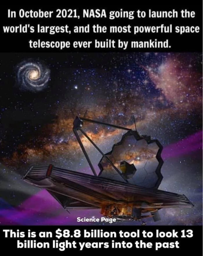 Telescope may be powerful enough to find OP’s dick. Scientists are still skeptical. - 9GAG