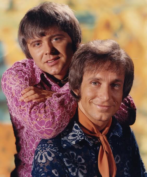 Tommy Boyce (left) and Bobby Hart (right). Songwriting duo that wrote ...