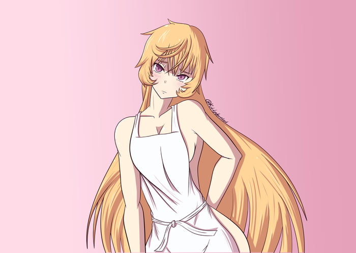 Erina in just an apron... - 9GAG