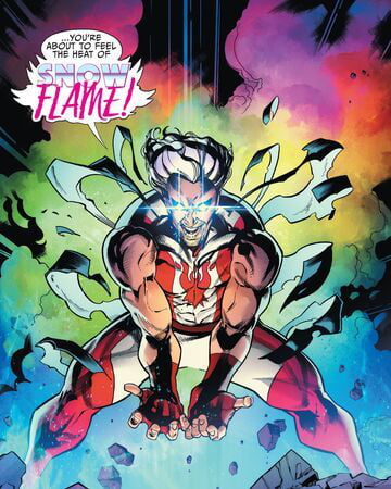 Mighty Mouse Snorting Cocaine