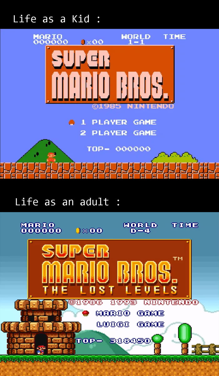 Difficulty spike - 9GAG