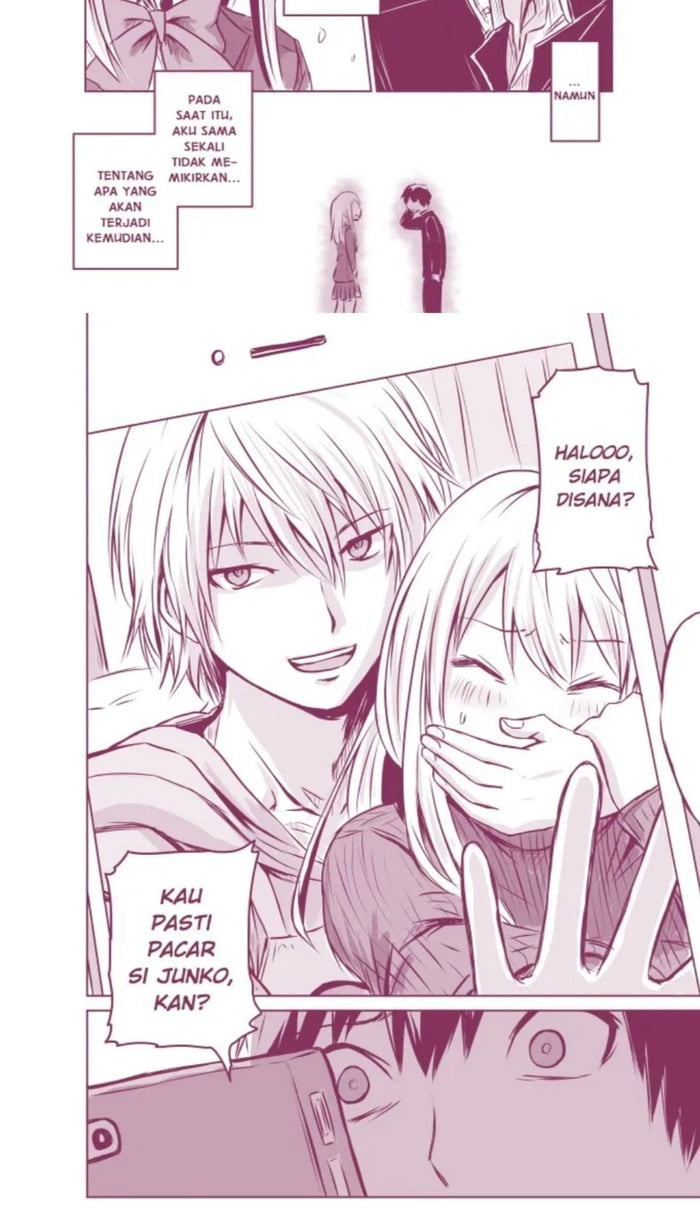 Yok, yg suka NTR wkwk - 9GAG