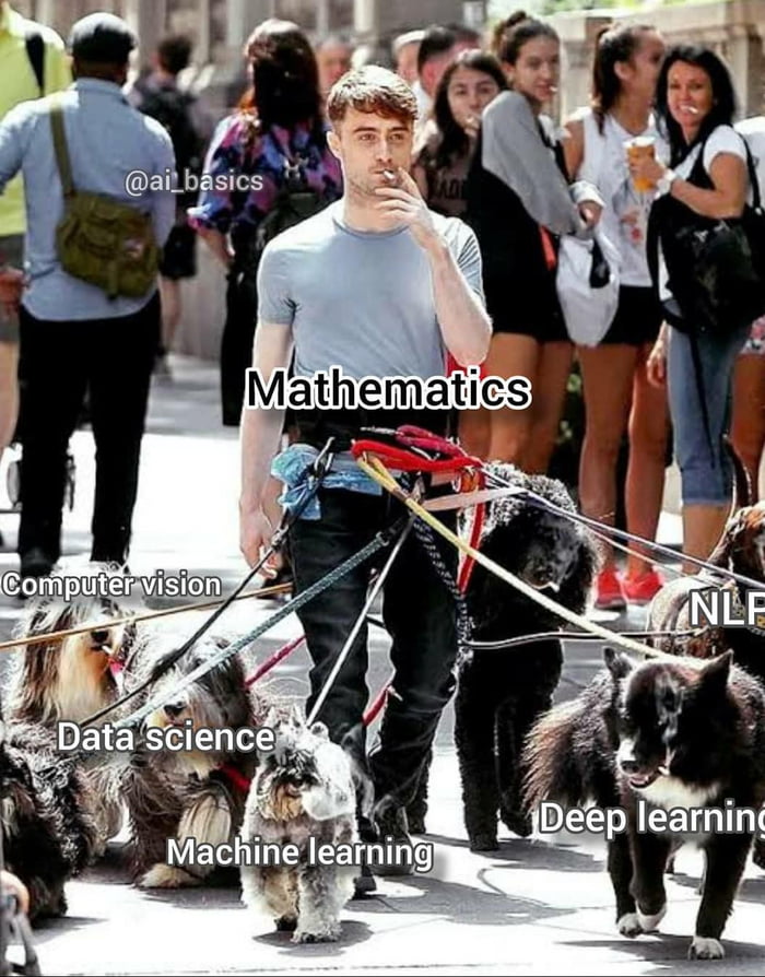 Mathematics - 9GAG