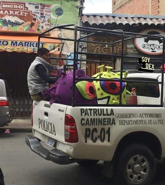 All is clear now. we got the coronavirus under control - 9GAG