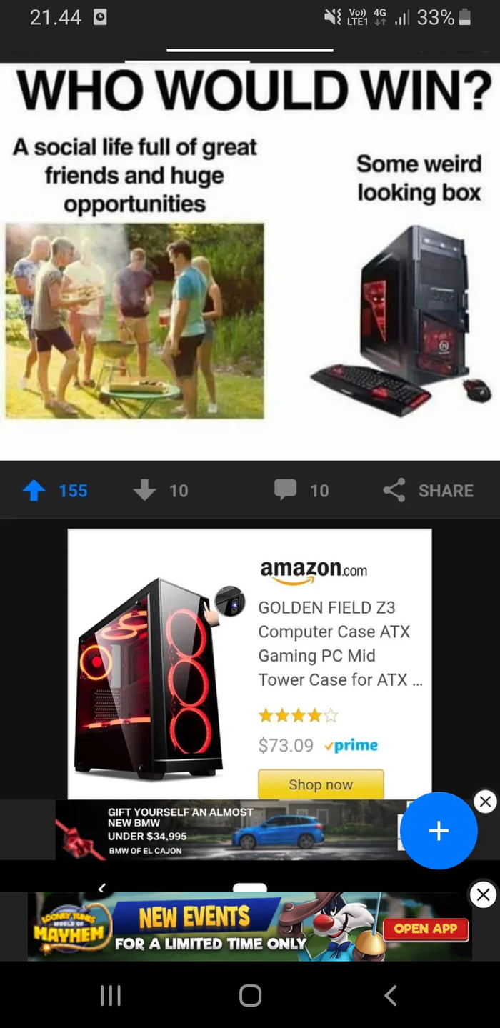 The perfect ad? - 9GAG