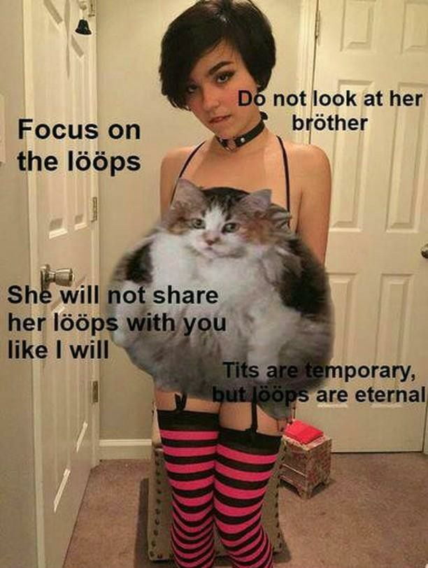 Give me loops - 9GAG
