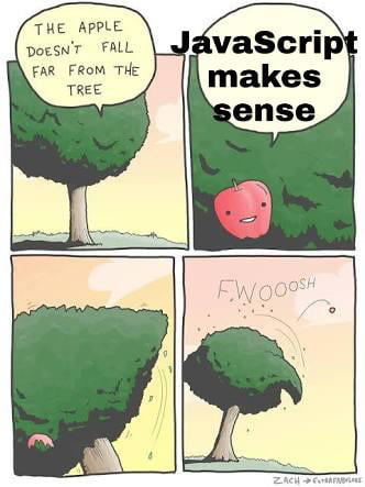 JAvAsCrIpT MaKeS SeNsE - 9GAG