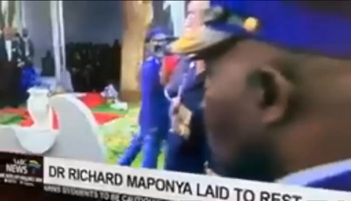 South African Police. Jirrrrrr Mabena! - 9GAG