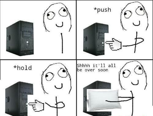 When else nothing works - 9GAG