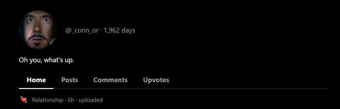 9gag shows days count on your profile. Let's find the oldest one! - 9GAG