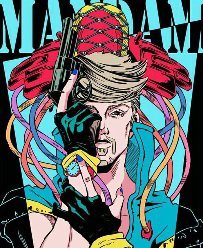 Daily Stand #116 「Mandom」. Artist: Lu-chan - 9GAG