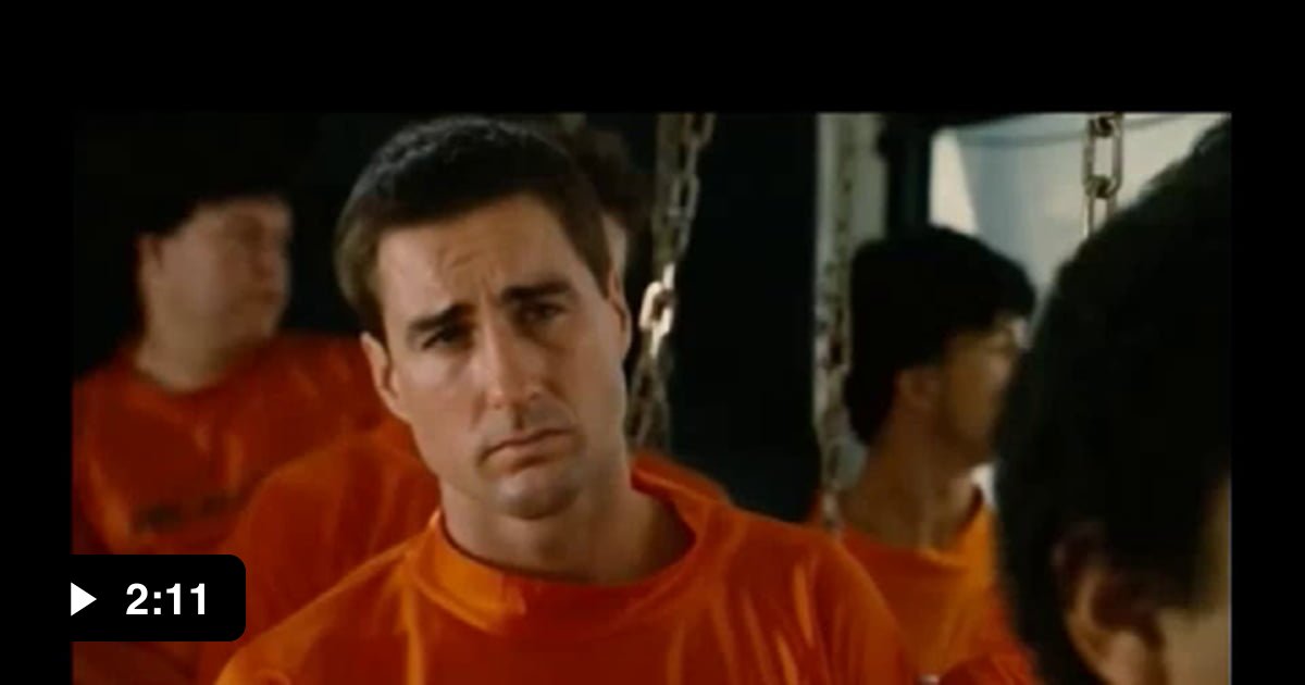 Idiocracy - Prison Scene - 9GAG