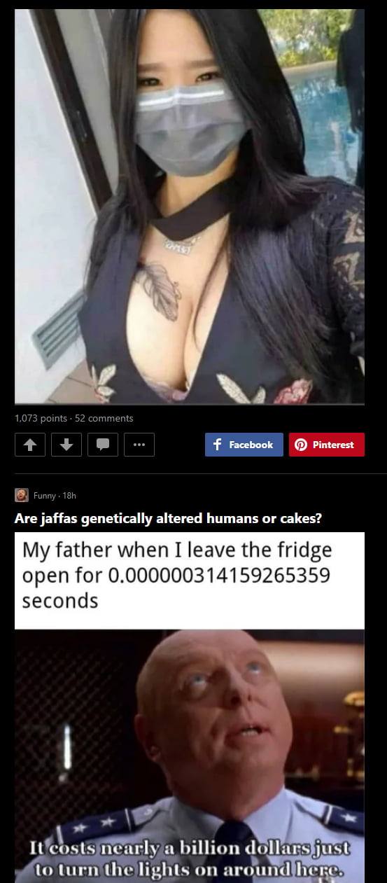 The Perfect alignment happened again - 9GAG