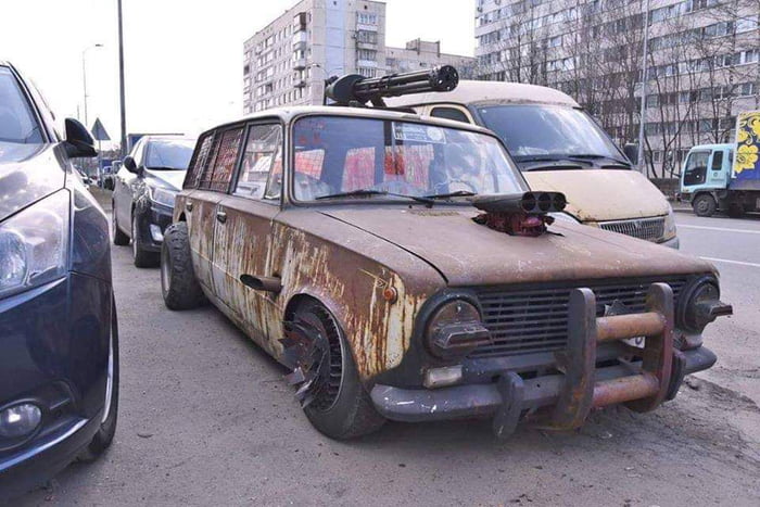 Mad Ivan - 9GAG