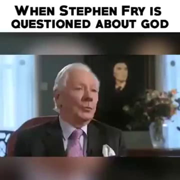 Stephen fry is absolute legend - 9GAG