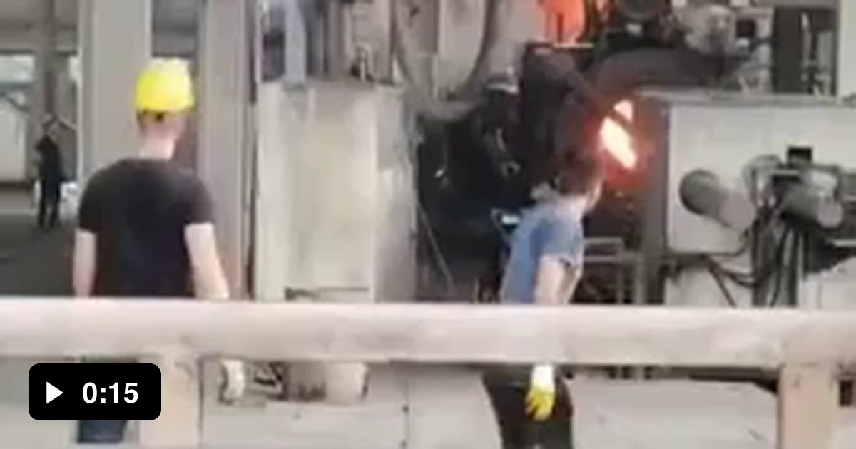 Friction welding gone bad - 9GAG