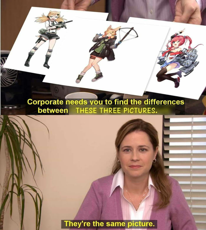 IDW da nyaa! Ko~ko~DA~yooo~! Watashi wa NANBA WAN! - 9GAG