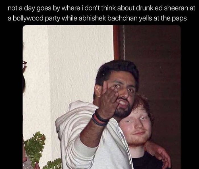 Ed sheeran looks like a baked potato - 9GAG