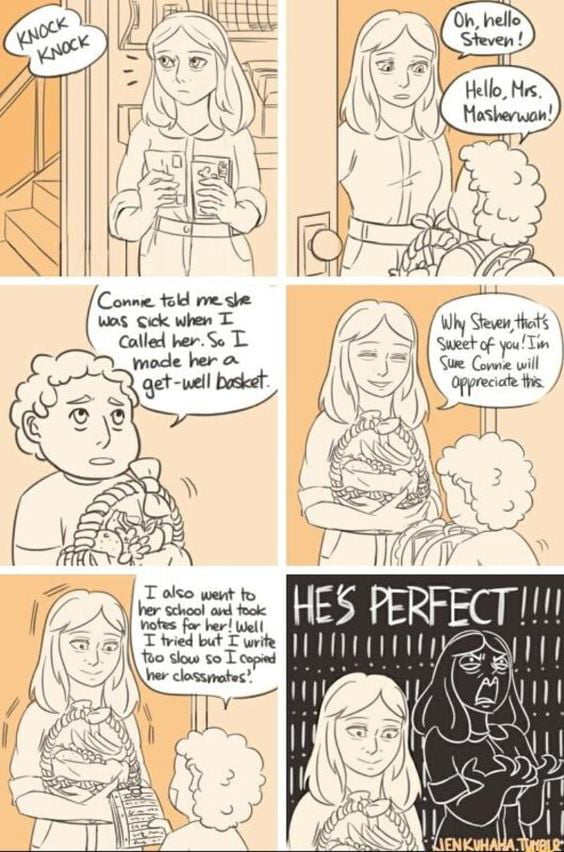 Steven is Perfect - 9GAG