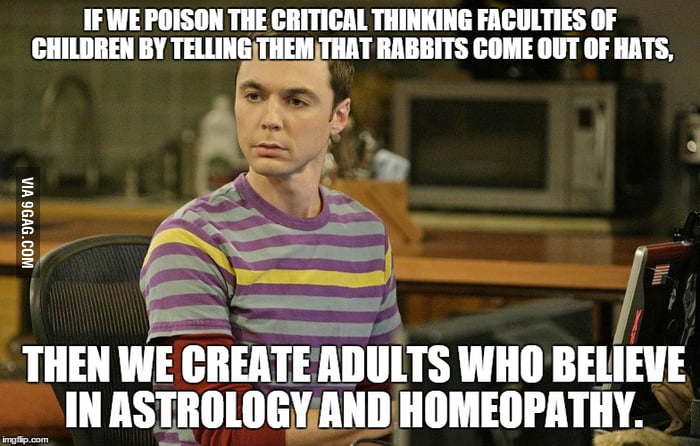 Sheldon Cooper Astrology Memes
