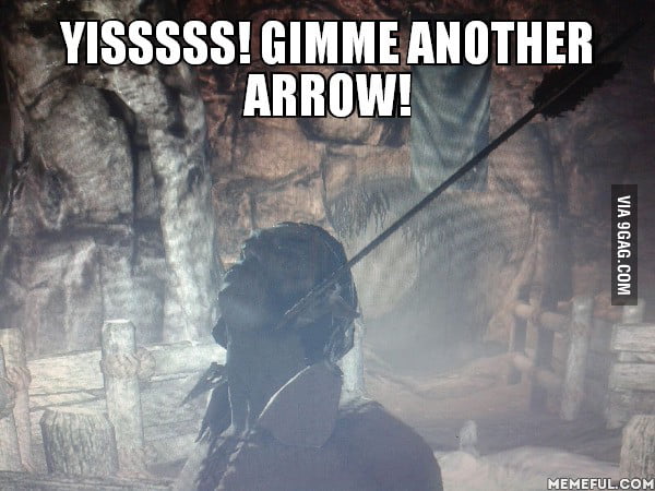 50 Shades of Skyrim - 9GAG