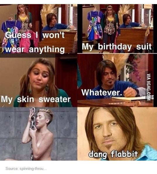 What have you done Billy... What have you done... - 9GAG