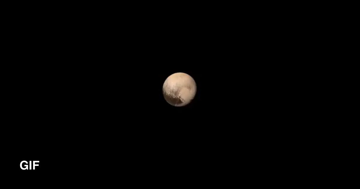New Horizons Pluto Flyby - 9GAG