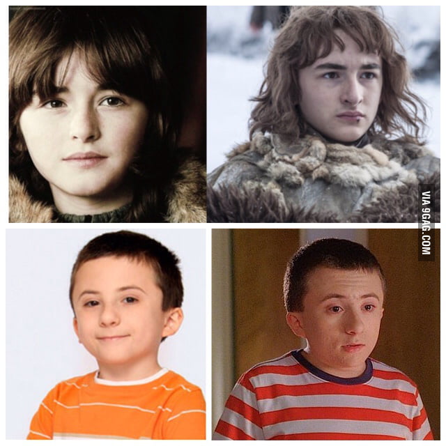 Puberty gone wrong - 9GAG