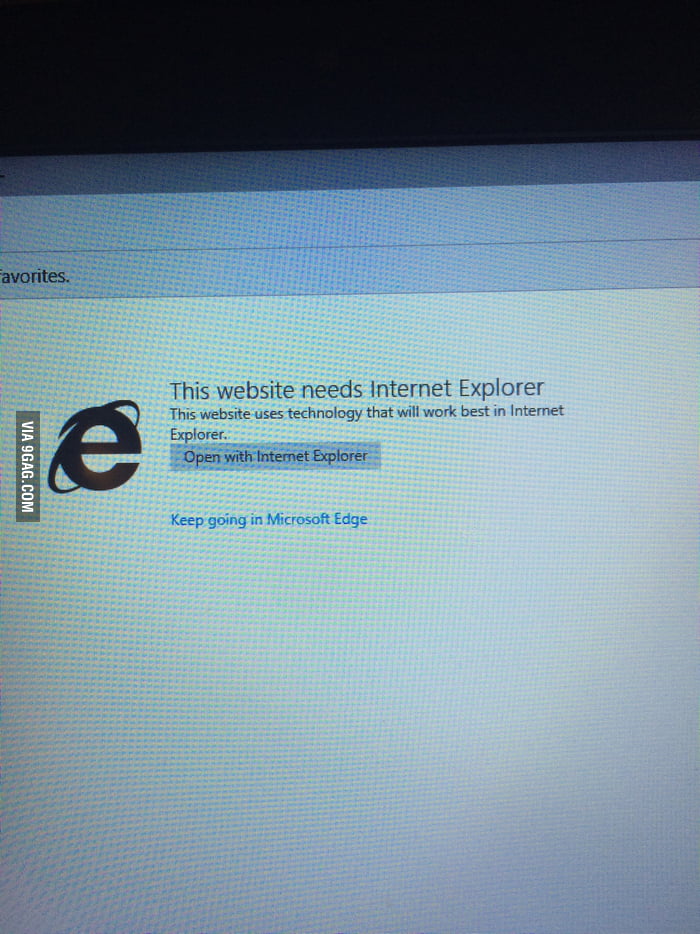 Nice try Microsoft - 9GAG