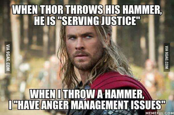 Hate the system! - 9GAG