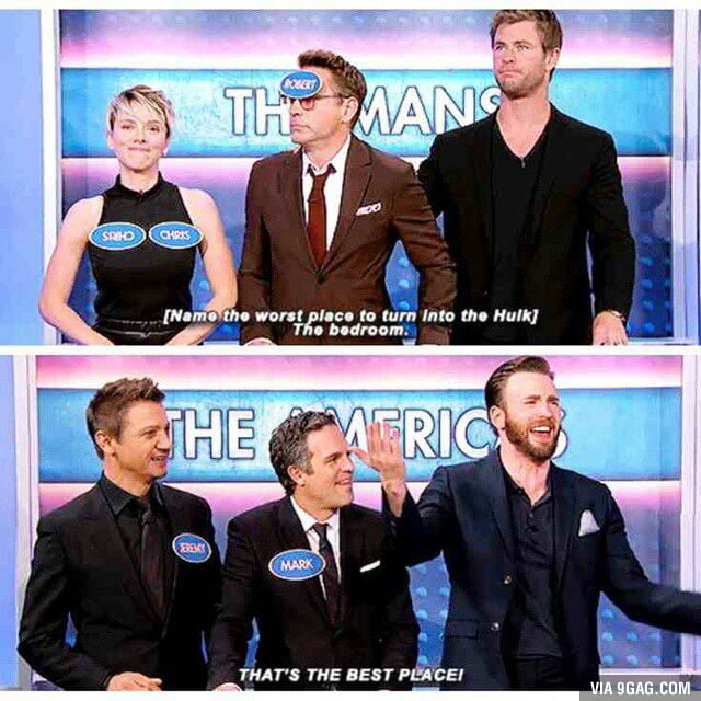 Chris Evans makes my day. - 9GAG