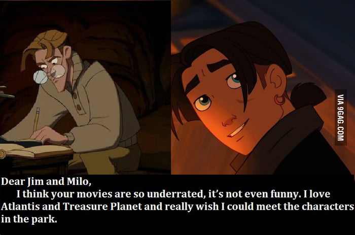 Someone has posted, but I think Atlantis is underrated too. And both ...