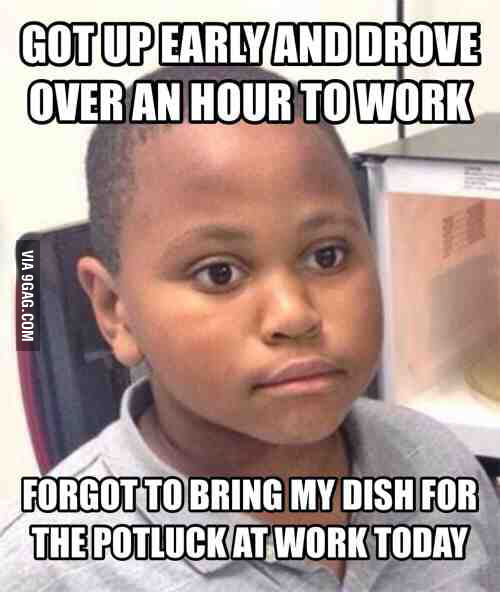 We've been planning it for over 2 weeks - 9GAG