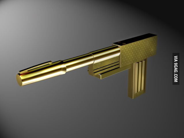 Overpowered guns? - 9GAG