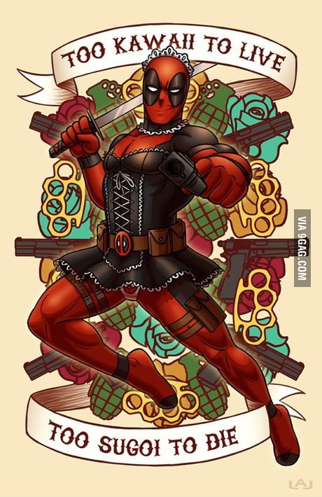 Sugoi means awesome BTW - 9GAG