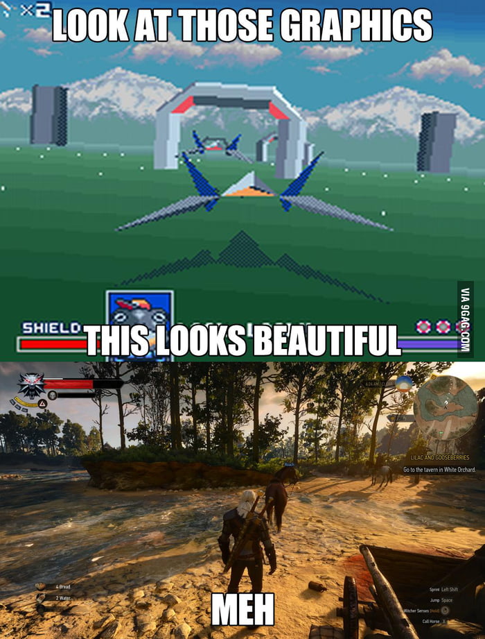 Gamers these past few days. - 9GAG